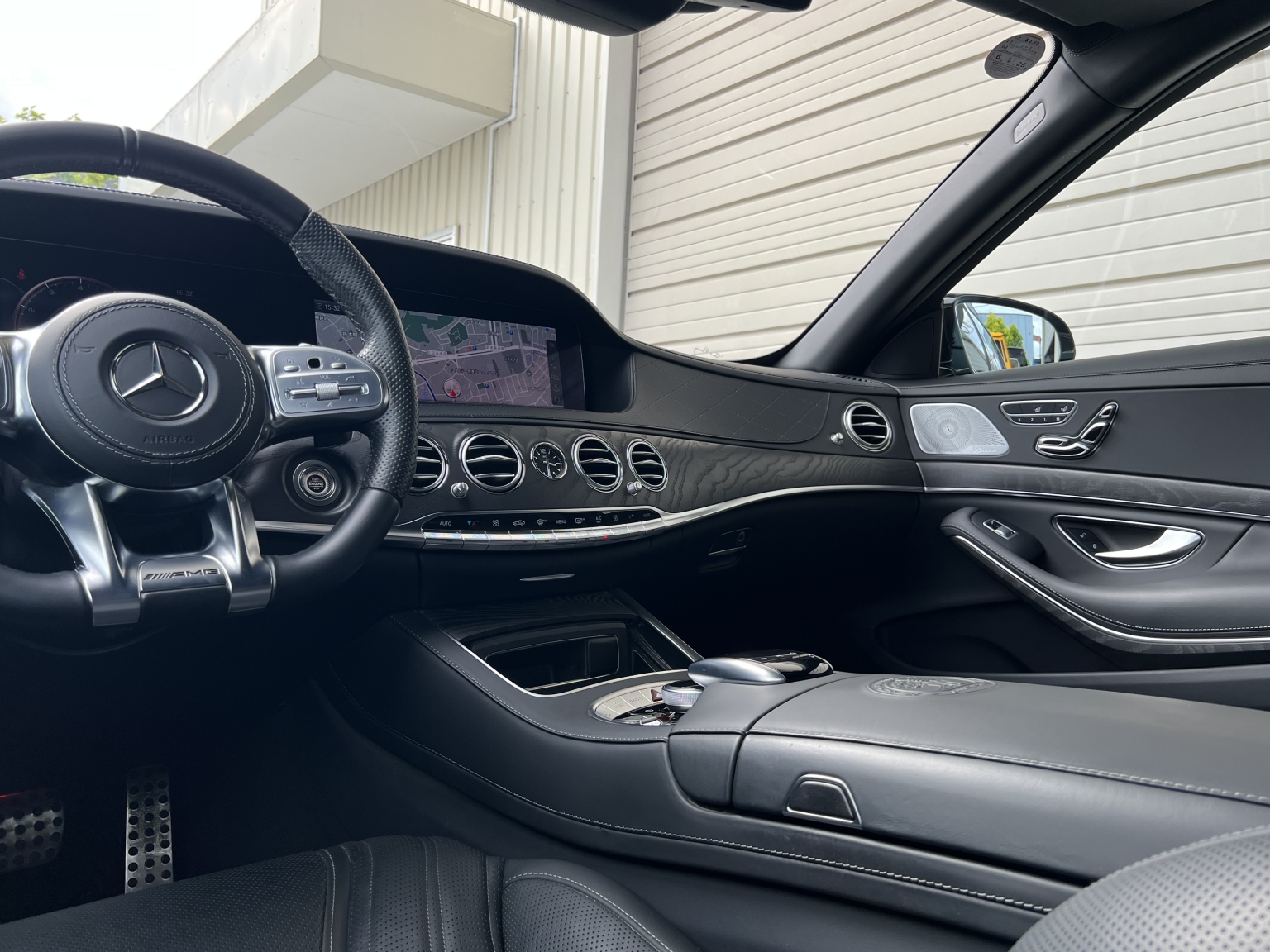 AMG S65入庫致しました！！ | デビアス公式WEBサイト